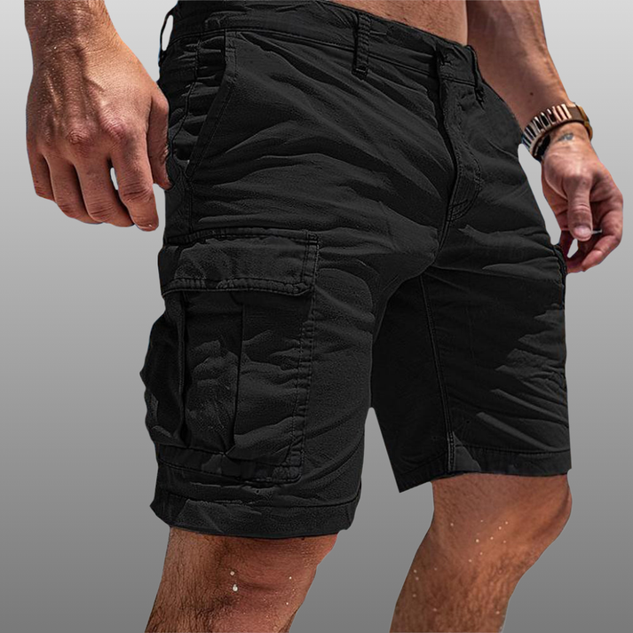CARSON CARGO SHORTS – Olyndra London